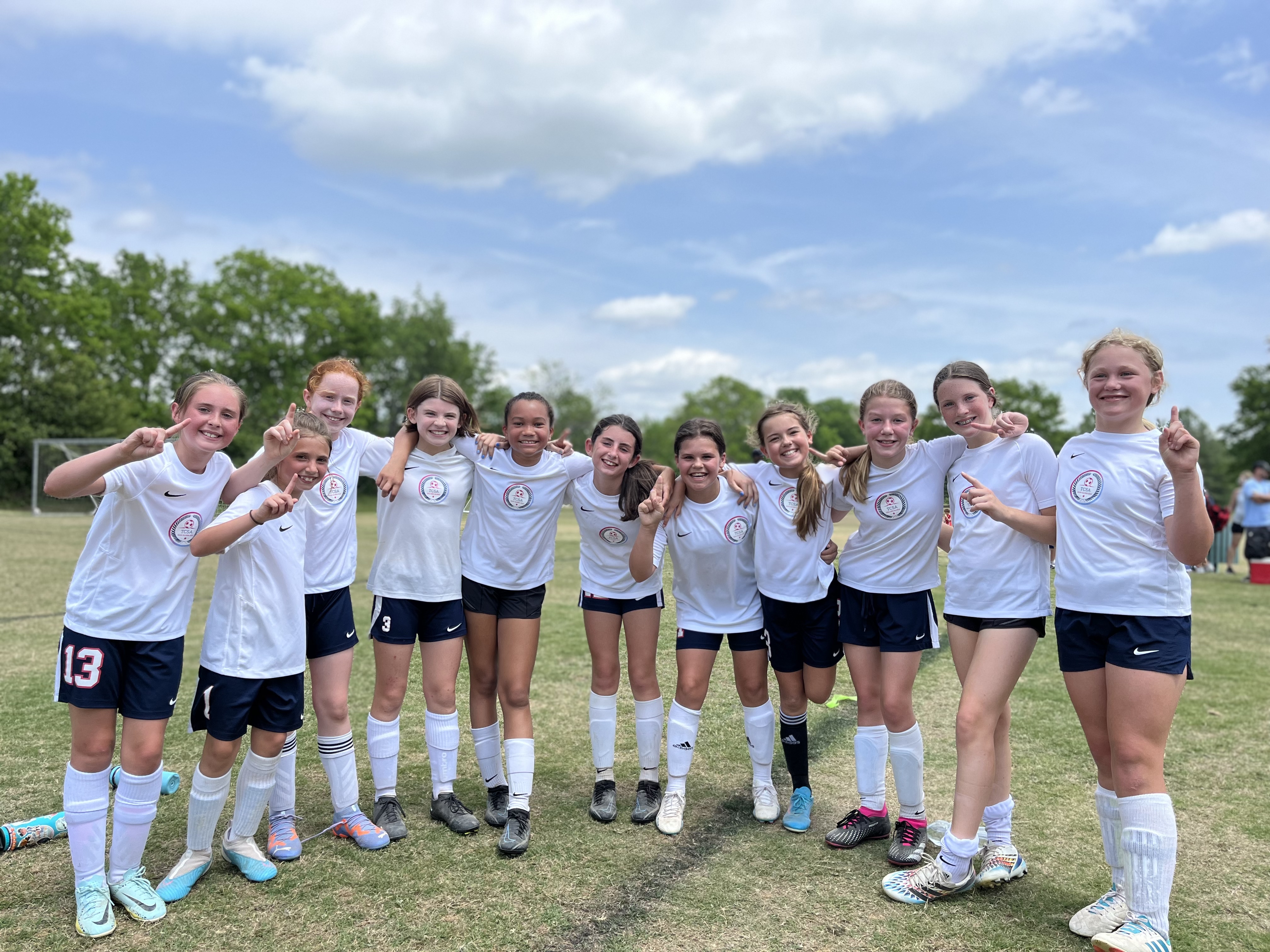 Lower Academy Overview U11 - U12 | TCSA